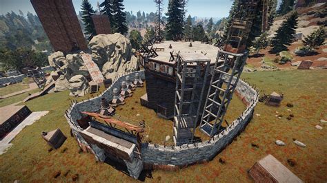 Rust Base Designs March 2019 Monthly Show Case