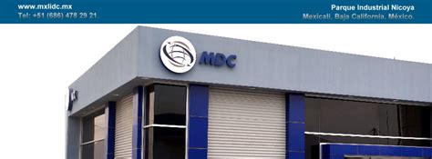 Mdc Mexicali Design Center