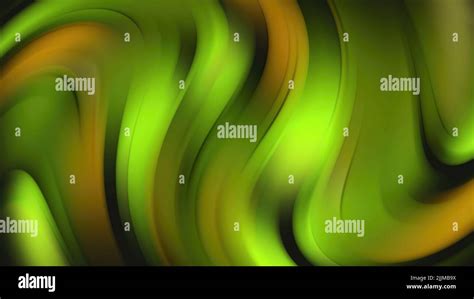 A Vibrant Green And Yellow Gradient Color Diffusion Effect Cool For Background Or Wallpaper