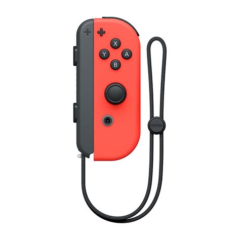 Nintendo Switch Neon Red Joy Con Controller R My Nintendo Store