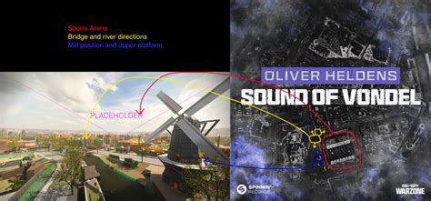 Warzone 2 Vondel Map Gets A Sneak Peak Accidently Revealed By Dj