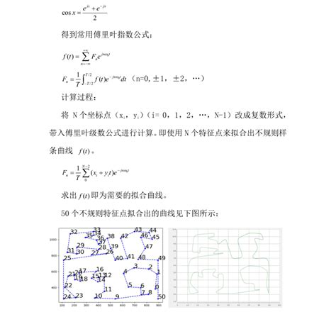 不规则运动特征点的运动曲线拟合算法 武汉特鲁斯科技有限公司 测控行业技术解决方案和服务提供商