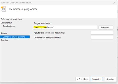 Scheduling Sas Program With Windows Sas Support Communities
