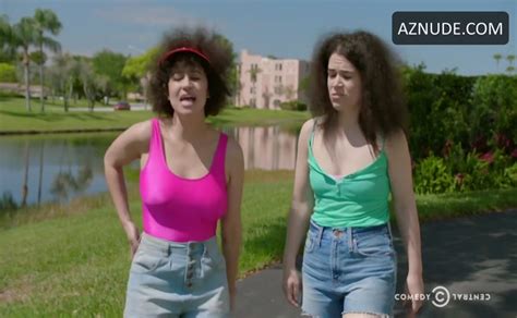 Ilana Glazer Sexy Scene In Broad City Aznude