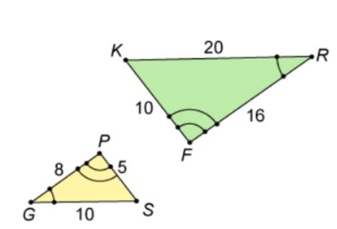 Quiz Geometry Unit 6 Lesson 2 Flashcards Quizlet