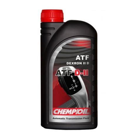CHEMPIOIL ATF D-II 1L - Capspeed