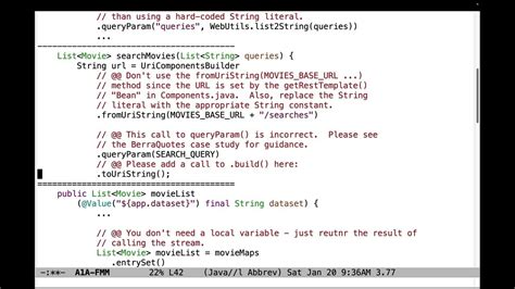 Walkthrough Of Frequently Made Mistakes For Assignment 1a In Cs 891