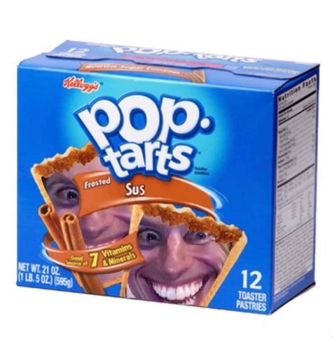 Sus Pop Tarts Weird Oreo Flavors Weird Snacks Cursed Pop Tart Flavors