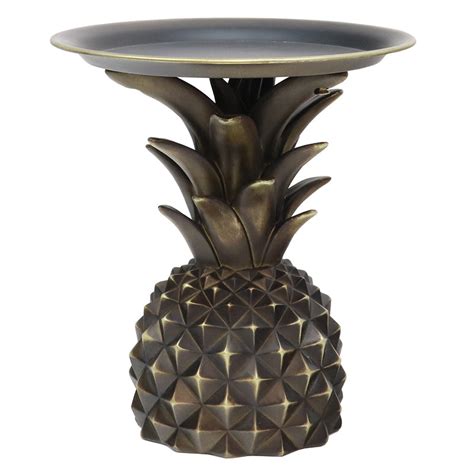 Pineapple Tray Peak Interiors Retail