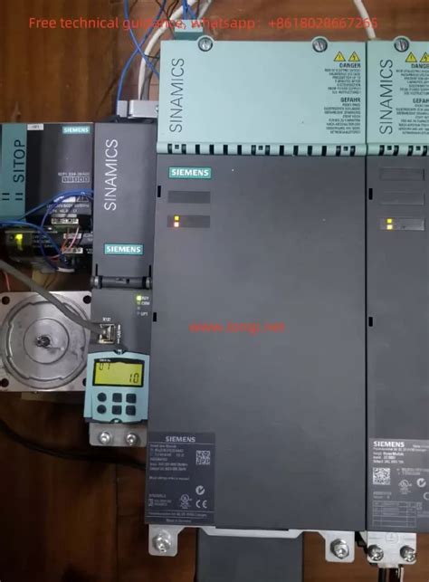 Siemens Sinamics S120 S150 User Manual An Operational Guide Longi