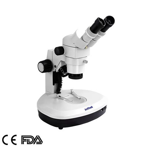 Stereoscopic Microscope Msc St830 Infitek