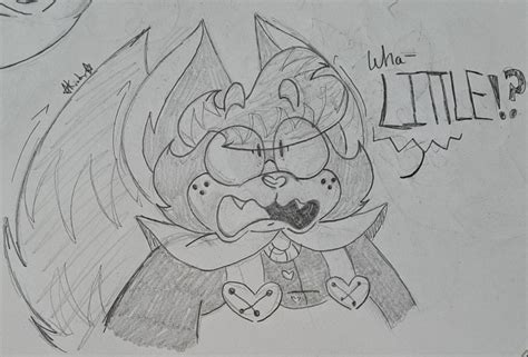 Little 5 By Artsytattletail64 On Deviantart