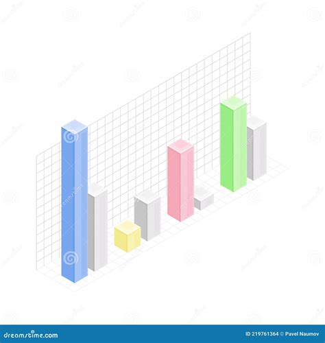 Visual Representation Of Business Analysis Diagram Vector Illustration