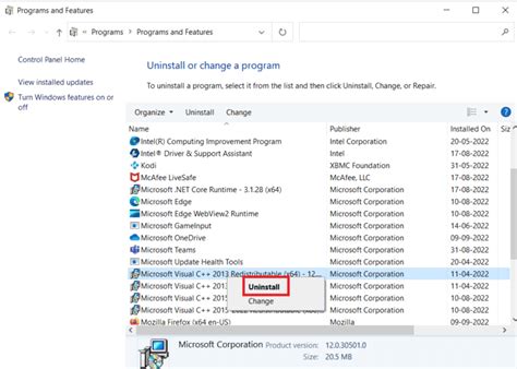 Fix System Could Not Find The Environment Option That Was Entered
