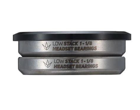 Envy Low Stack Headset Ihc Black