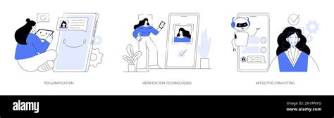 Data Access And User Experience Abstract Concept Vector Illustrations Stock Vector Image And Art