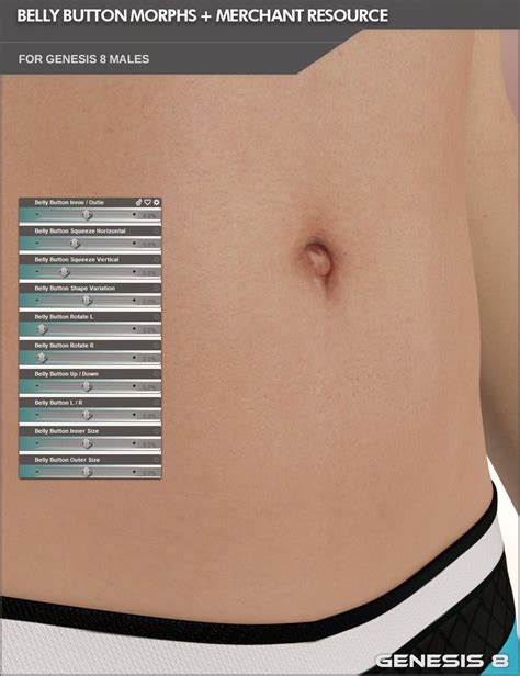 Belly Button Innie Outie