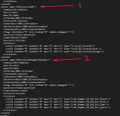 Need Help With A Mod I Have Installed The Screenshot Is The Eventsxml