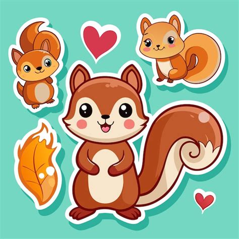 Squirrels Souvenirs Images Free Download On Freepik