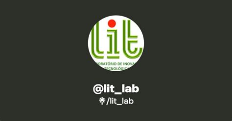 Lit Lab Instagram Linktree