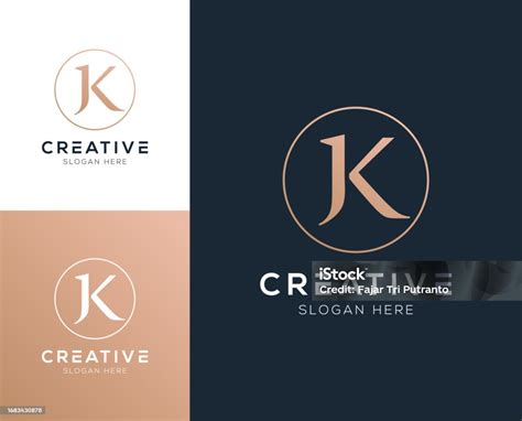 초록 이니셜 Jk Kj 로고 디자인 벡터 일러스트레이션 0명에 대한 스톡 벡터 아트 및 기타 이미지 0명 개념 개념과 주제 Istock