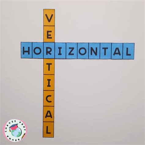 Linhas Colunas Horizontal E Vertical Loja De Atividades Pedagógicas Bruna Chaves