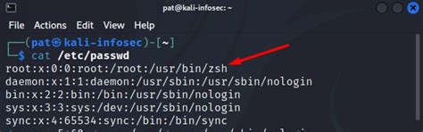How To Login As Root On Kali Linux GUI SSH InfosecScout