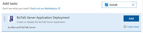 Biztalk Application Deployment Using Azure Pipeline With Biztalk360 Apis