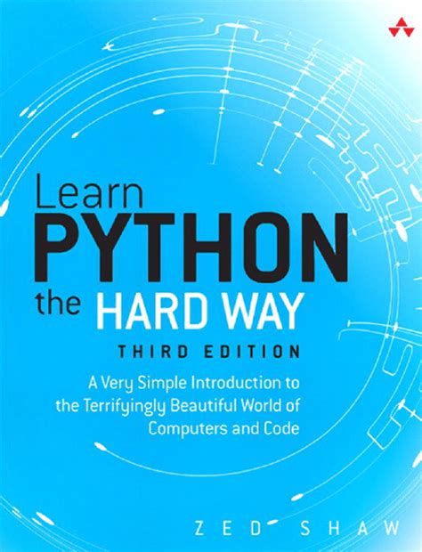 Learn Python The Hard Way 3rd Edition V413hav