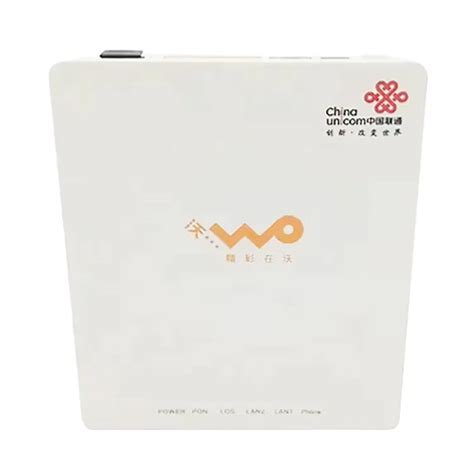 Used FTTH Gpon Xpon Onu Ont Router HG R With English Firmware Alibaba Com