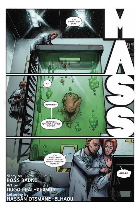 「8 Days Until Stomped Issue 4 Kickstarter Launch Here Are S」ross Radke Rccc H49の漫画