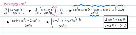 Solved Ignore Most Of The Math Explain All Derivative Steps