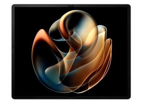 【镁合金中框】联想发布全新折叠屏笔记本电脑 Thinkpad Fold 用户