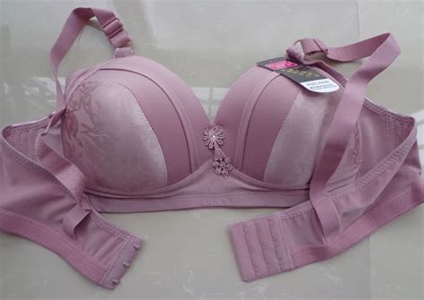 34 32 36 38 40 42 B C D Cup Bra Large Cup Thin Wireless Underwear Bra Rough Shoulder Strap C Cup
