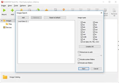 DAEMON Tools Pro Advanced Tool To Mount And Create Images DAEMON Tools Cc