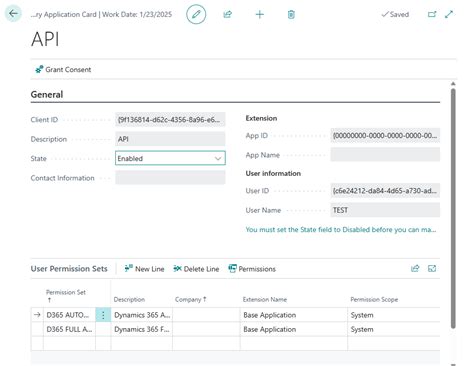 Web Api Service To Service Authentication Failed With Bc Container · Issue 2990 · Microsoft