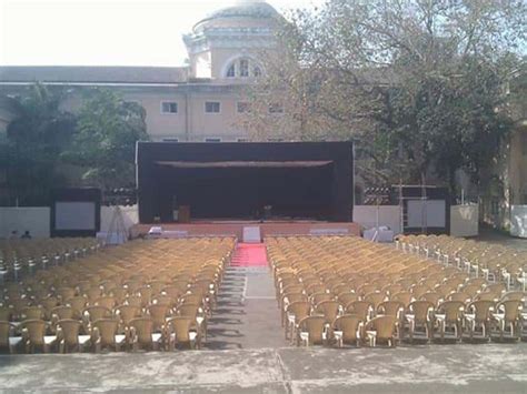 Vjti Campus Facilities Hostel Fees Infrastructure Address