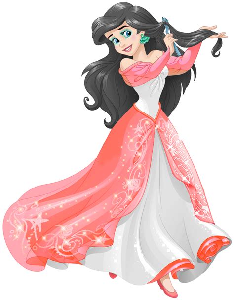 Princess Melody Series Coral And White By Mermaidmelodyedits On Deviantart