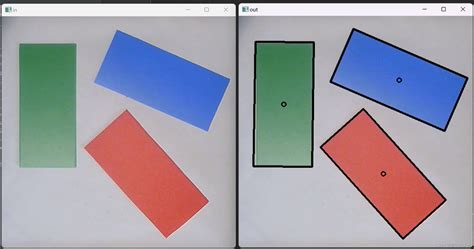 dlib和OpenCV简洁介绍 知乎