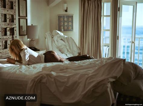 Donna D Errico Sexy Shows Off Her Milf Body In Lingerie In A Photoshoot By Dreamstate Aznude