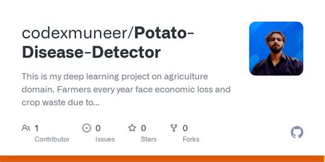 Github Codexmuneer Potato Disease Detector This Is My Deep Learning