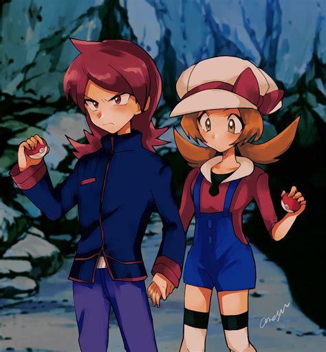 Pokemon Lyra And Silver