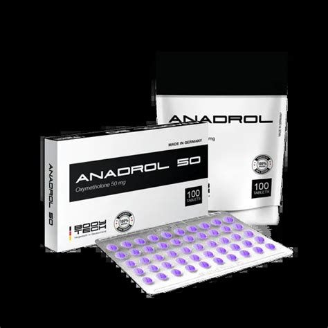 Anadrol Body Tech
