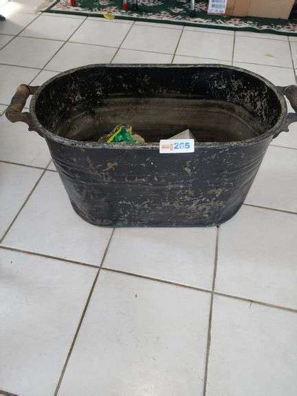 Metal Water Troth Innovative Revenue Solutions