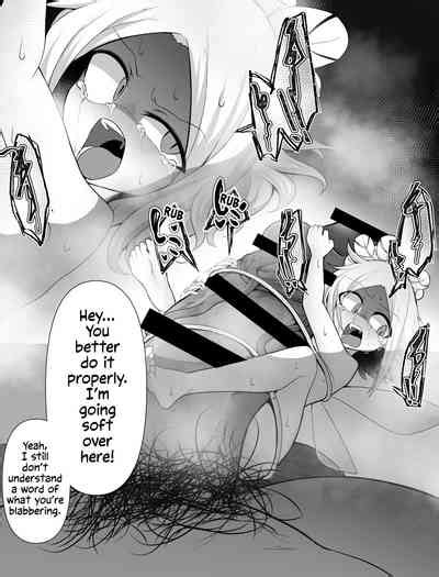 Yousei San To Ofuro Taking A Bath With A Fairy Nhentai Hentai Doujinshi And Manga