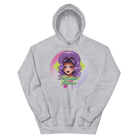 Reina Fame Hoodie You Betta Merch