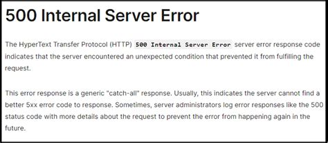 Status Codes The Full List And How To Handle Them