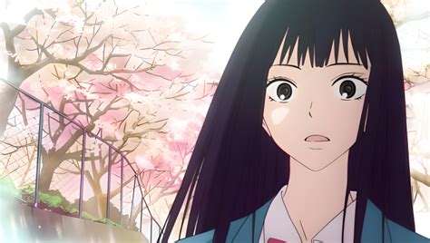 Kuronuma Sawako（a Character From The Manga Kimi Ni Todoke）baiduwiki