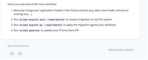 Edit On Github And Other Links To Github Repo · Issue 14 · Prisma