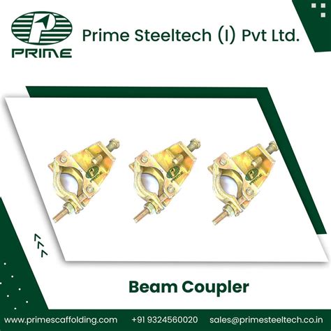 Beam Coupler At Best Price In India